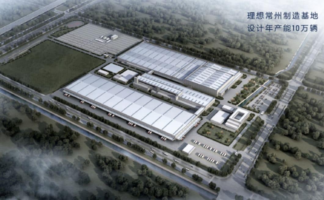 Li Auto Plans to Launch a Pure EV for 29,700 USD in 2023