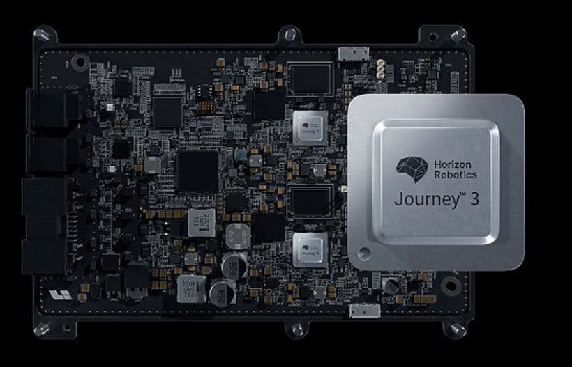 Li Auto To Self-Develop Automotive Chips In China