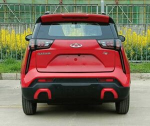 AITO M7, Geometry E With Swappable Batteries, Mini Countryman Clone ...