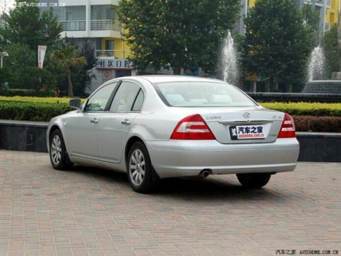 The Big Read – JAC (2/3) – The passenger cars