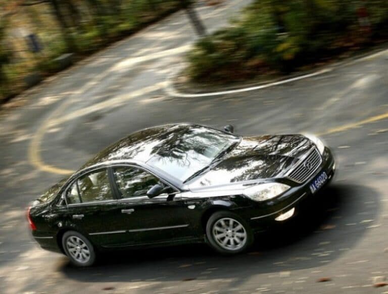 The Big Read – JAC (2/3) – The passenger cars