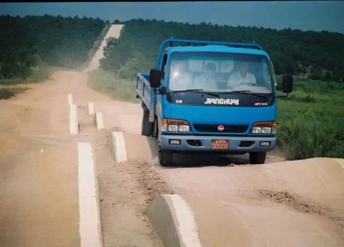 The Big Read – JAC (2/3) – The passenger cars