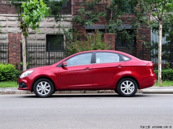 The Big Read – JAC (2/3) – The passenger cars