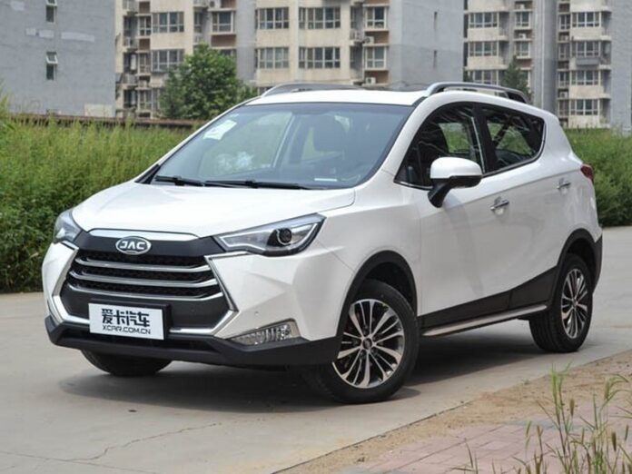 The Big Read – JAC (2/3) – The passenger cars