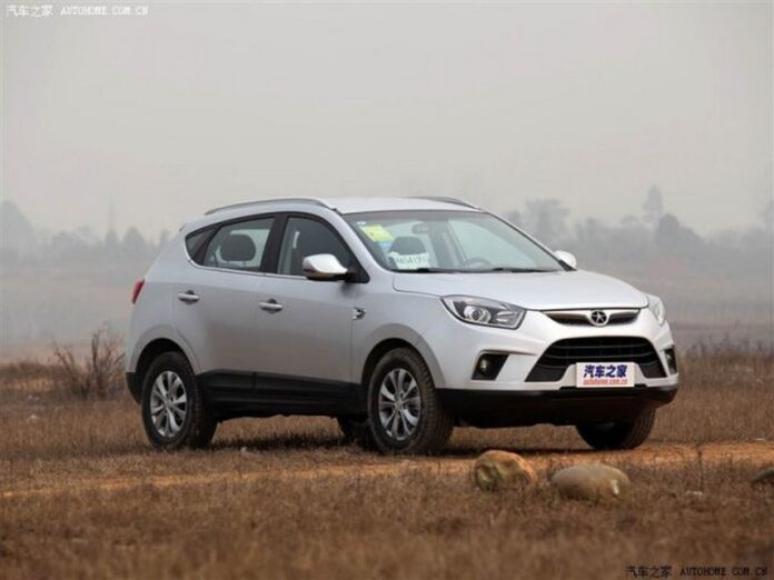 The Big Read – JAC (2/3) – The passenger cars