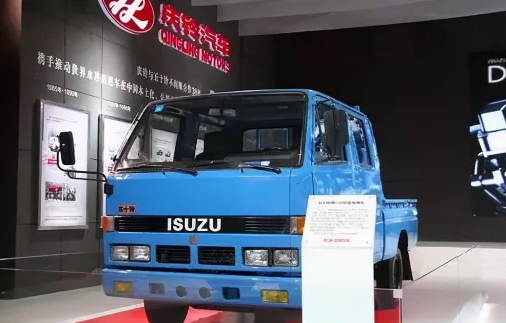 The Big Read – Pickups & SUVs (1/5) – Qingling, the source of Chinese ...