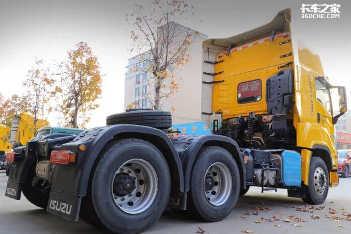 The Big Read – Pickups & SUVs (1/5) – Qingling, the source of Chinese ...