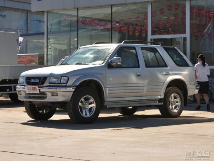 The Big Read – Pickups & SUVs (1/5) – Qingling, the source of Chinese ...