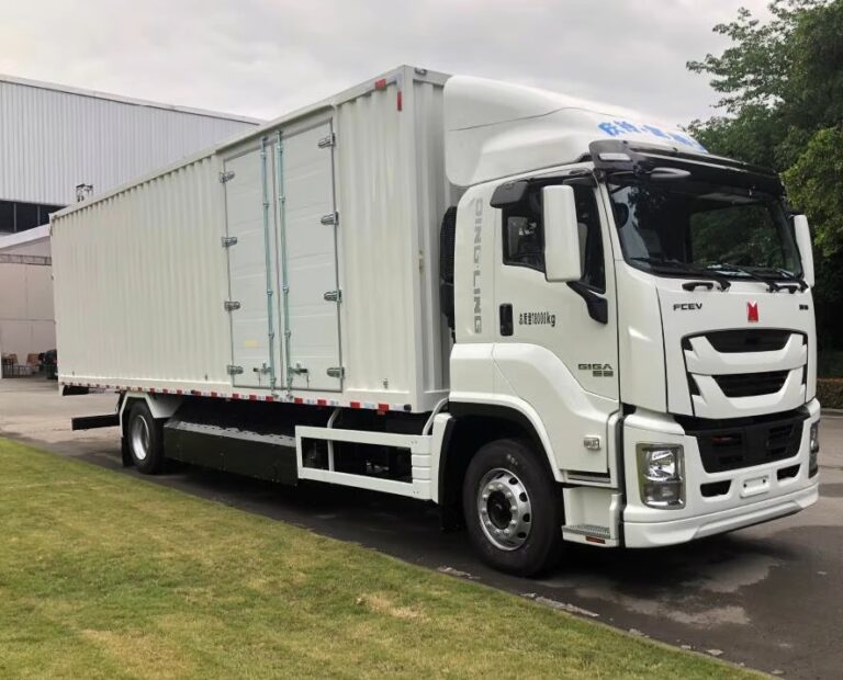 The Big Read – Pickups & SUVs (1/5) – Qingling, the source of Chinese ...