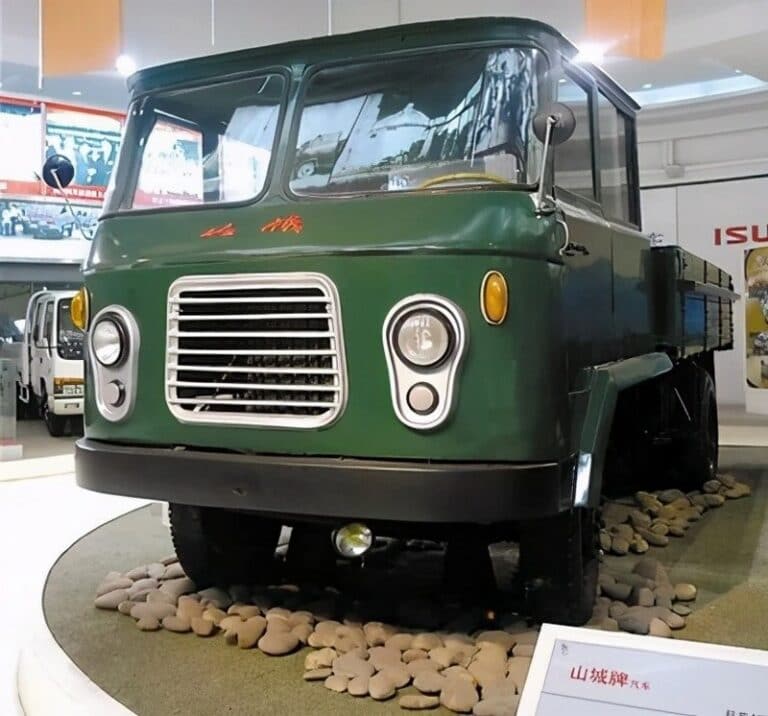 The Big Read – Pickups & SUVs (1/5) – Qingling, the source of Chinese ...