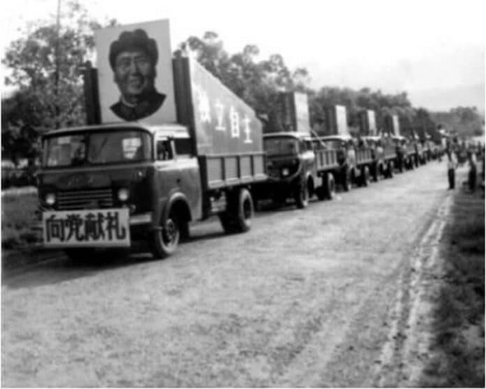 The Big Read – Pickups & SUVs (1/5) – Qingling, the source of Chinese ...