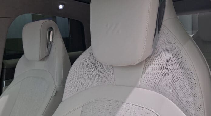 IM L7 First Drive Review: An Electric Sedan To Rival NIO ET7