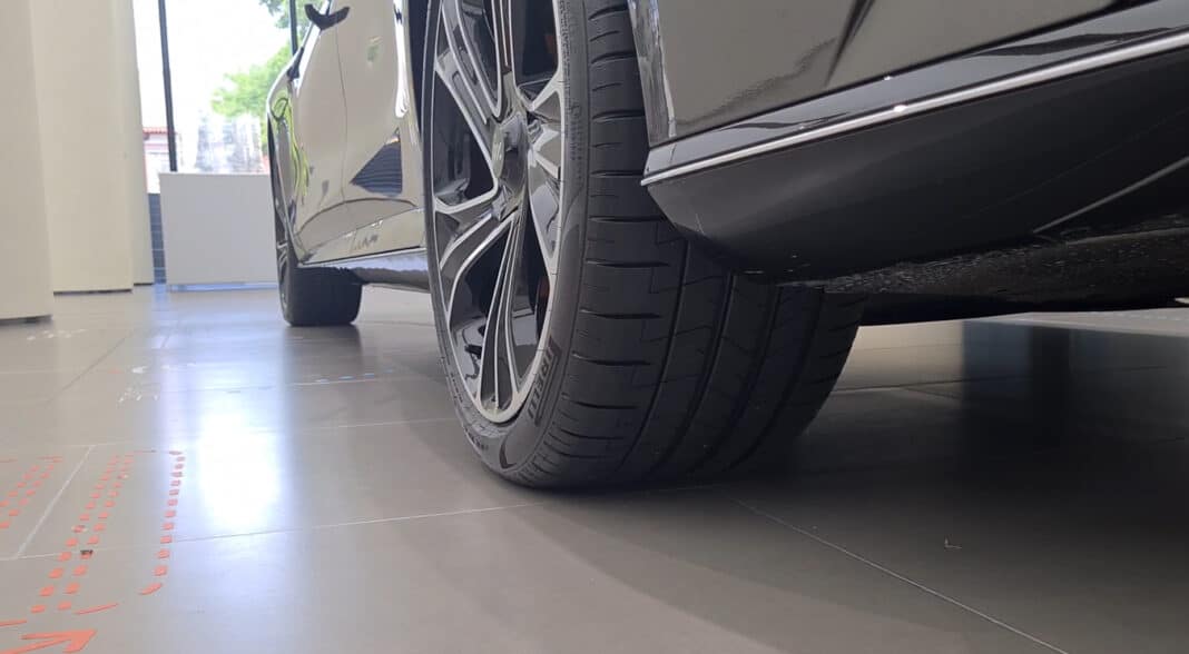 IM L7 First Drive Review: An Electric Sedan To Rival NIO ET7