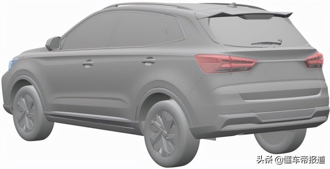 Love me more! Roewe Lomemo Is A New Chinese SUV Aimed At Female Buyers