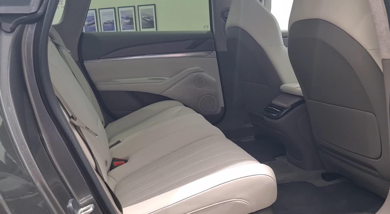 IM L7 First Drive Review: An Electric Sedan To Rival NIO ET7