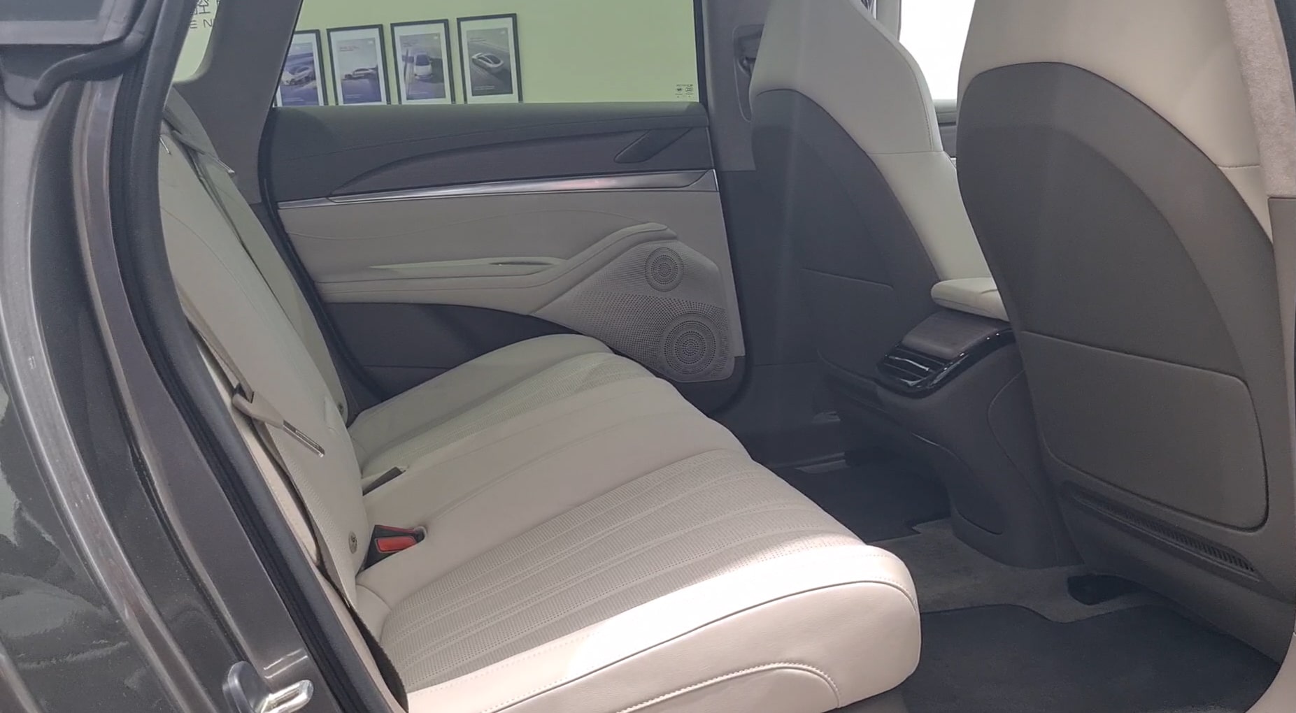 IM L7 First Drive Review: An Electric Sedan To Rival NIO ET7