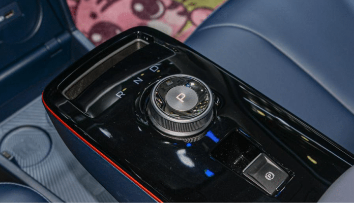 Geometry E With 401 KM Range And 81 HP Starts From 13,000 USD In China