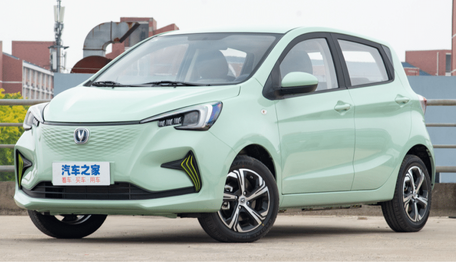 BYD Seagull EV For 9,000 USD Spied In China During Testing