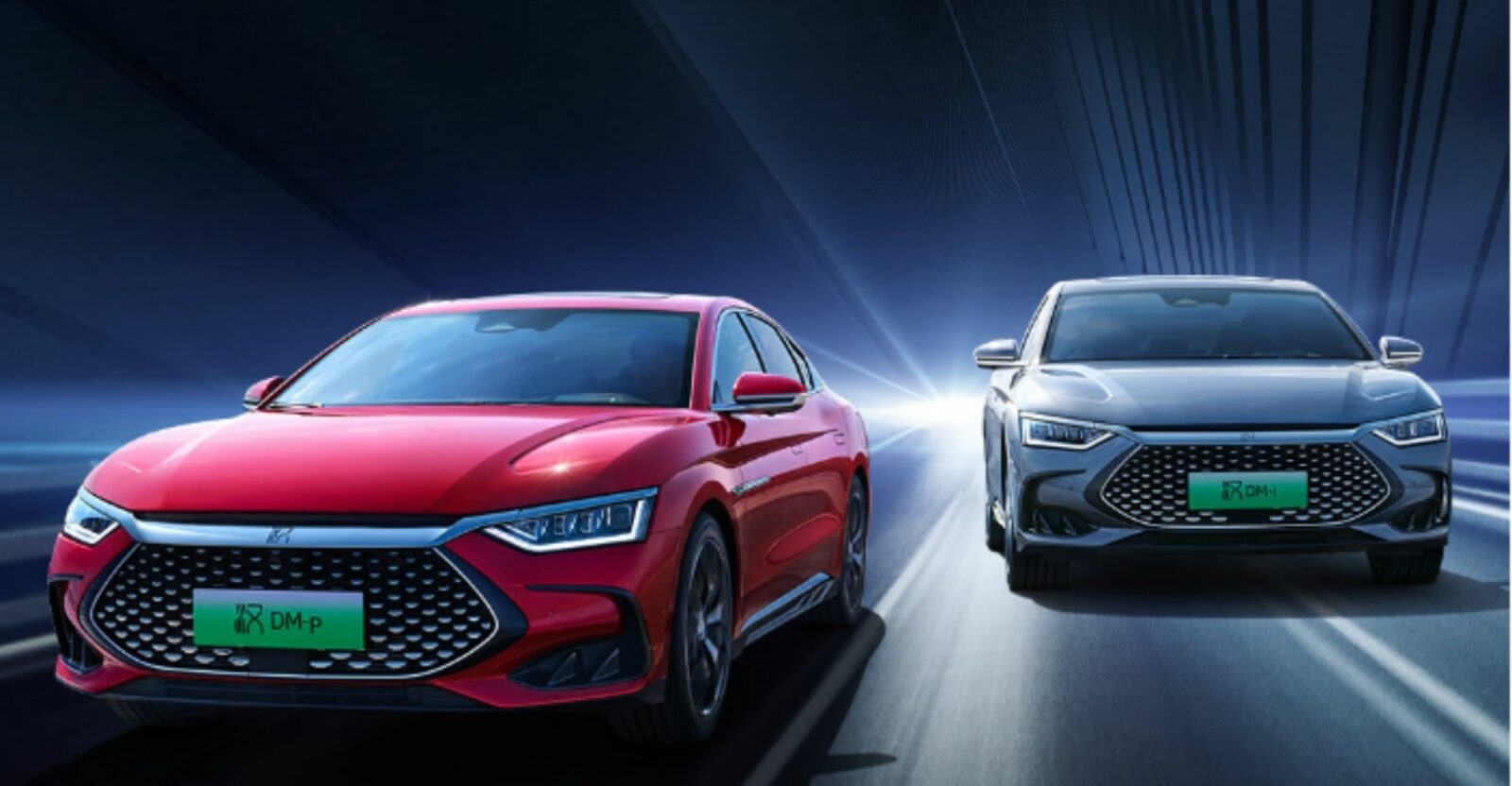 BYD Han Sedan Reaches New Production Milestone In China