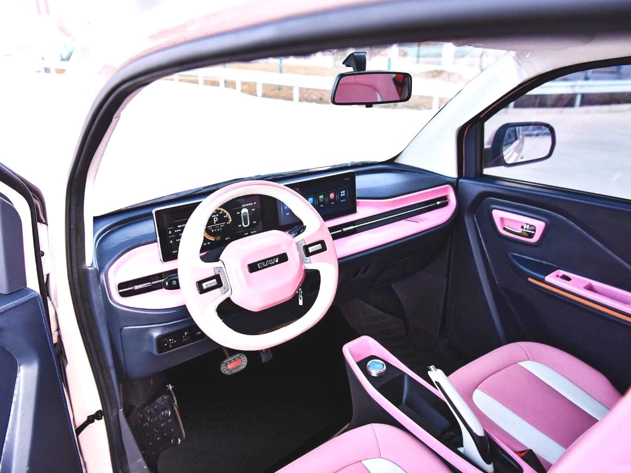 BAW S3 Is A New Electric Mini Car For China