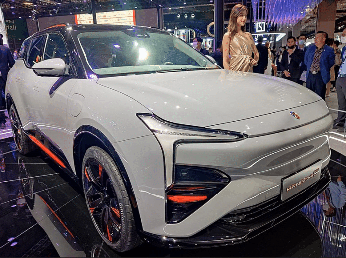 Hengchi to open dealerships in Shanghai, Guangzhou, and 16 other cities ...