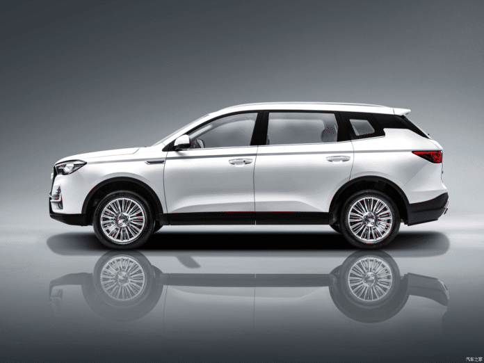 New VGV U70 Pro SUV Launched In China, Starts At 13,300 USD