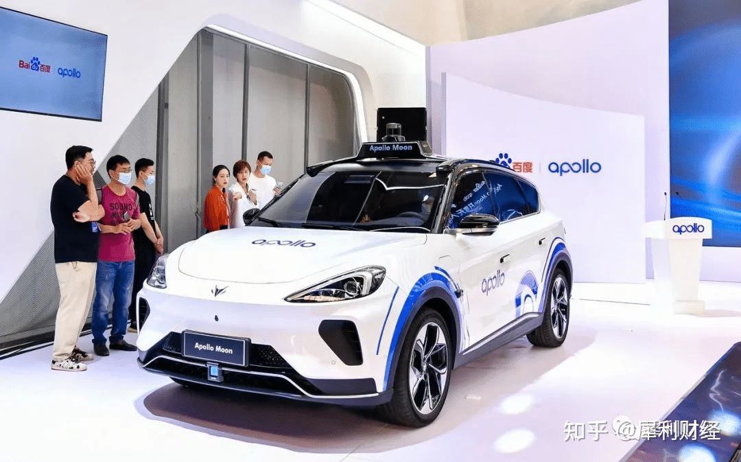 Baidu Apollo Go self-driving taxis expand testing to Yongchuan, Chongqing
