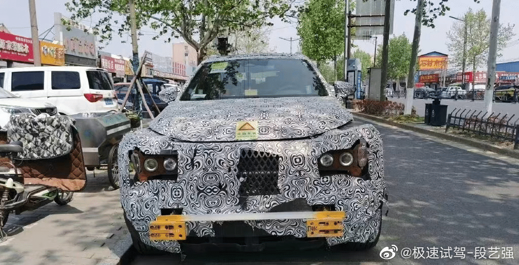 BYD High-End Off-road Model Will Be Revealed In 4th Quarter 2022