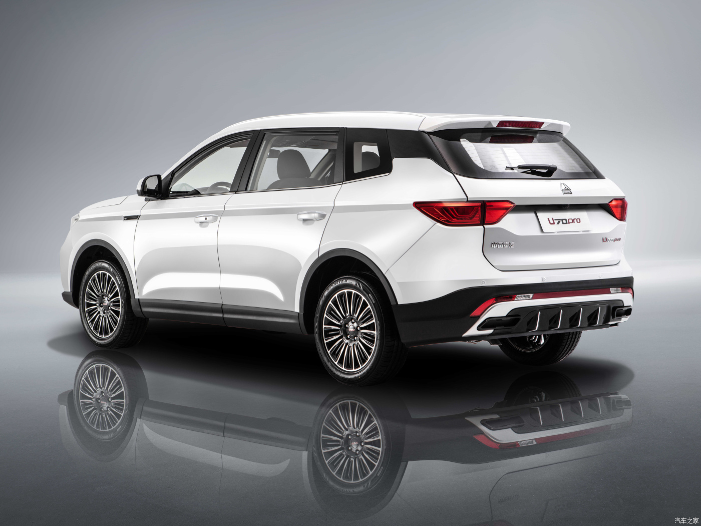 New VGV U70 Pro SUV Launched In China, Starts At 13,300 USD