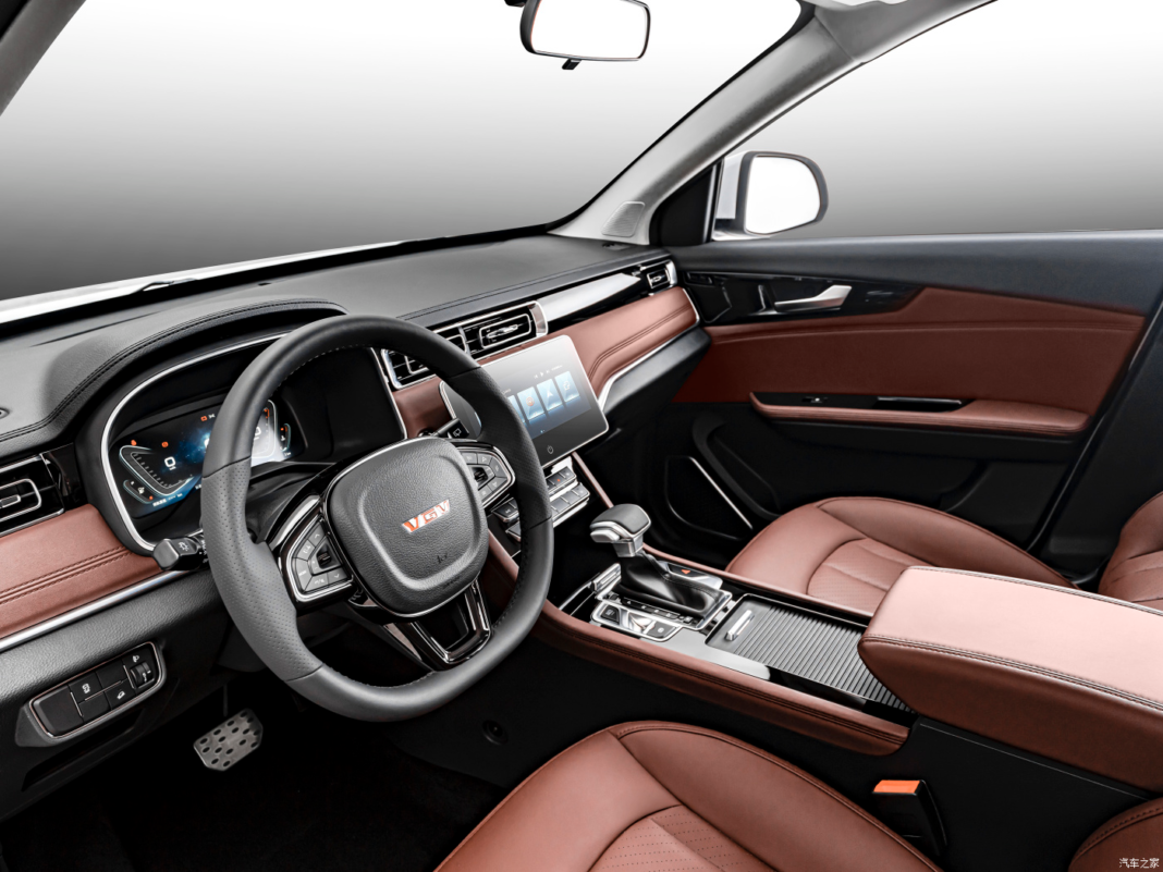 New VGV U70 Pro SUV Launched In China, Starts At 13,300 USD