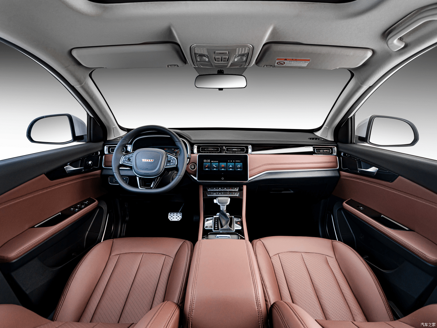 New VGV U70 Pro SUV Launched In China, Starts At 13,300 USD