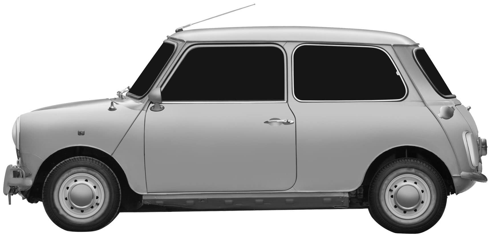 New Chinese EV Company Clones The Classic Mini