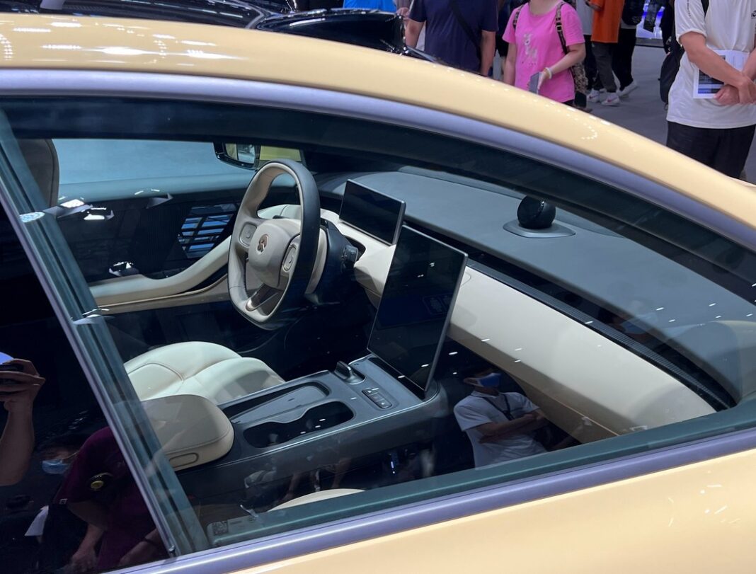 NIO ET5 Is A New Chinese Electric Sedan With 360kw And A 1000km Range