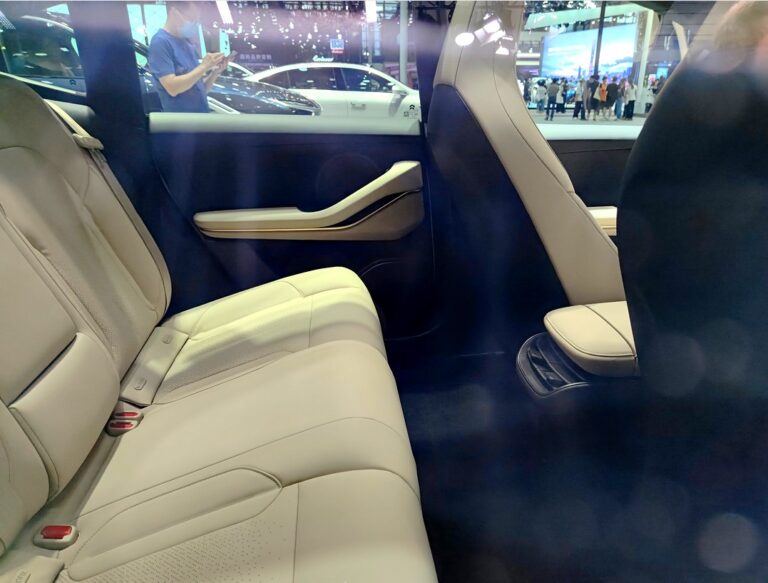 NIO ET5 Is A New Chinese Electric Sedan With 360kw And A 1000km Range