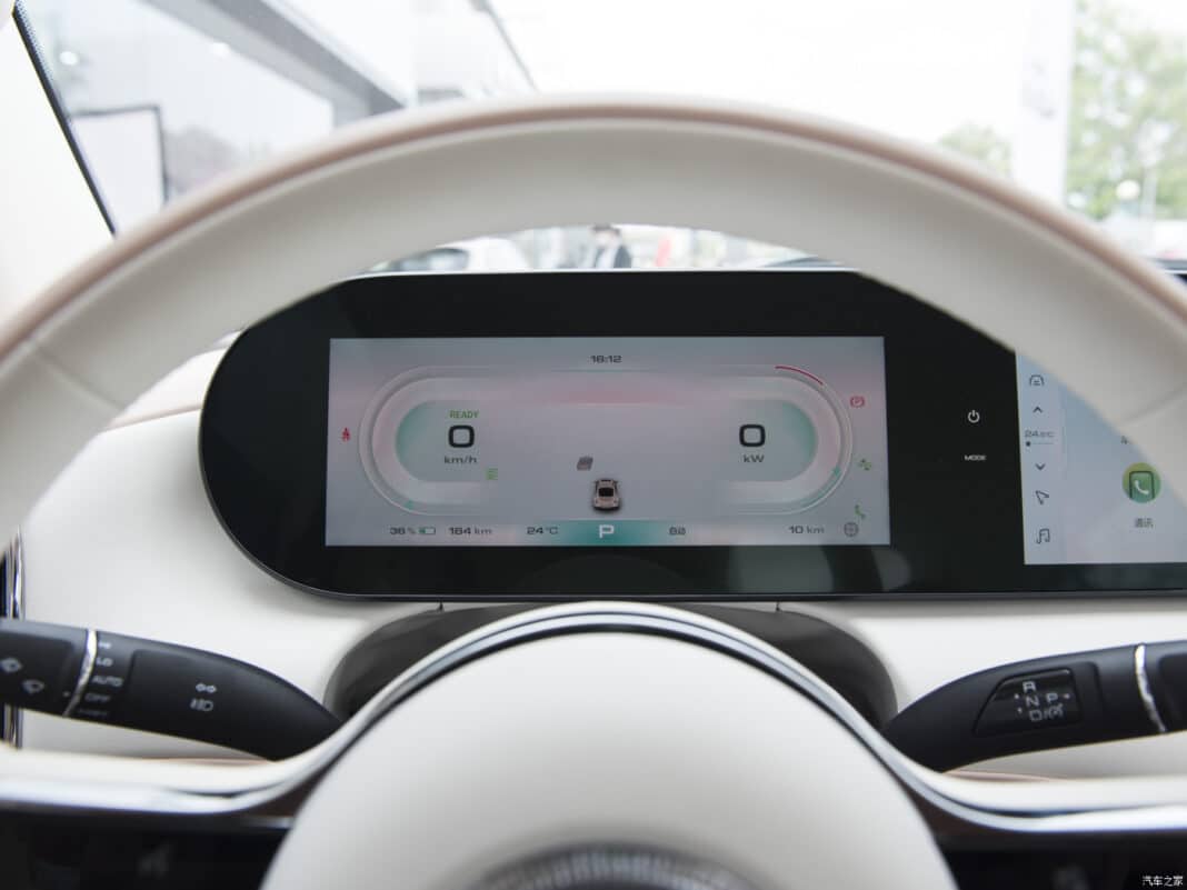 ORA Ballet Cat Launched On The Chinese Car Market - Aimed At Females ...