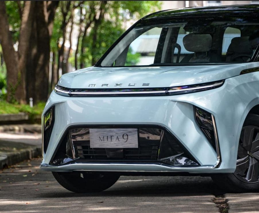 SAIC Maxus MIFA 9 Price Starts At 40,200 USD
