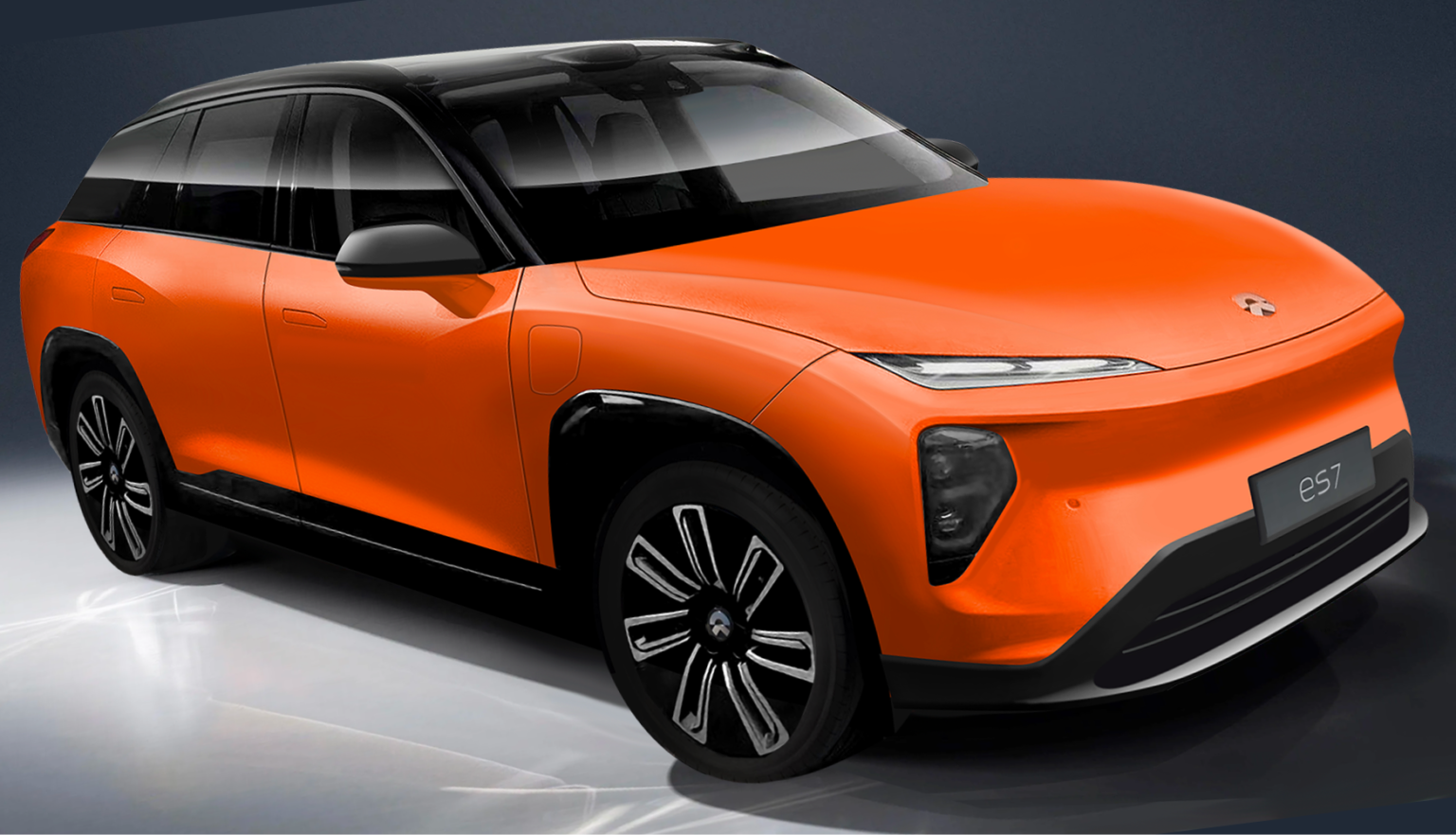 NIO ES7 Specs Unveiled With 100-kWh Battery and 620-km Range