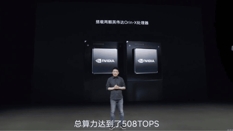 Li Auto L9 EREV SUV Launched In China For 68,700 USD