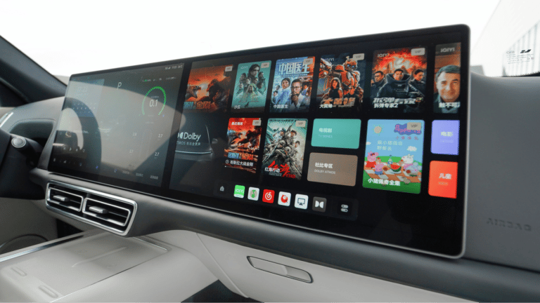 Li Auto L9 EREV SUV Launched In China For 68,700 USD