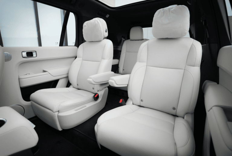 Li Auto L9 EREV SUV Launched In China For 68,700 USD