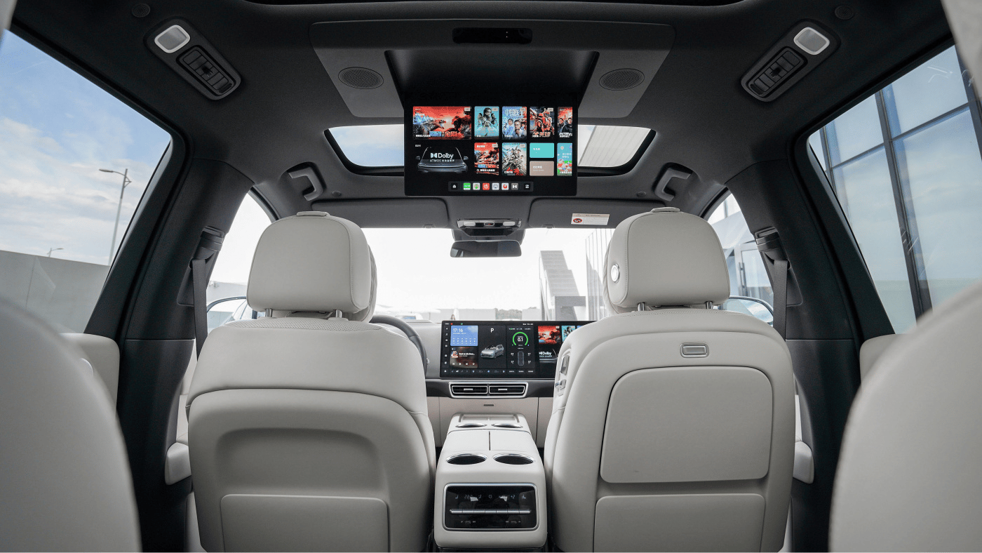 Li Auto L9 EREV SUV Launched In China For 68,700 USD