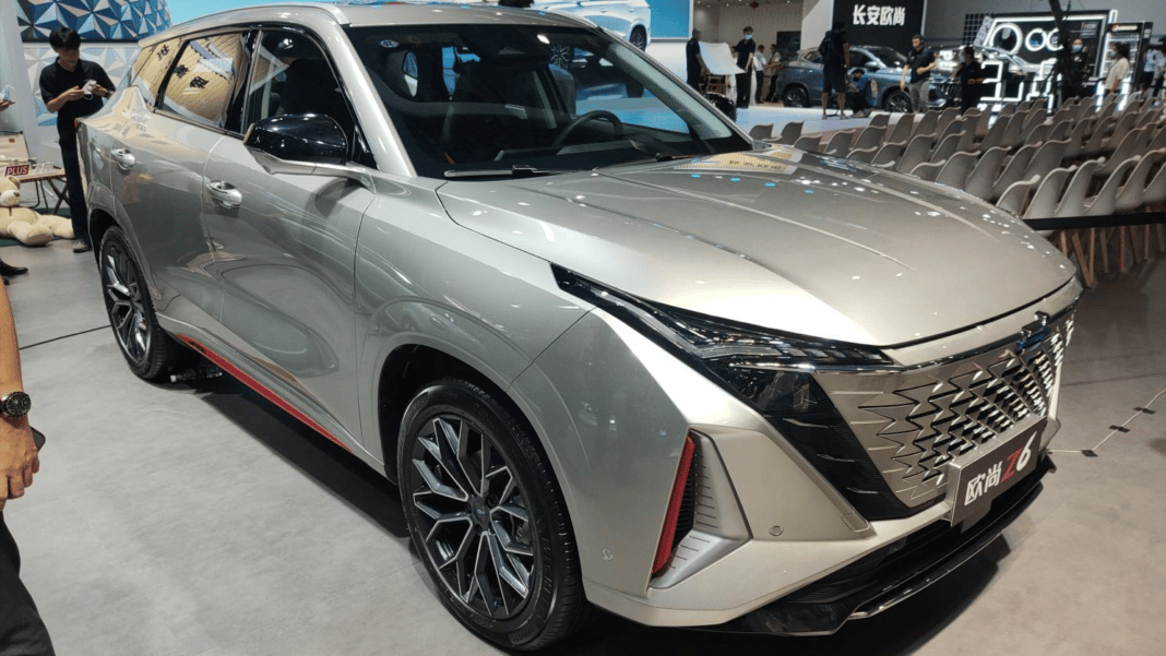 Changan Oshan Z6 D-SUV Launched In China For 15,000 USD