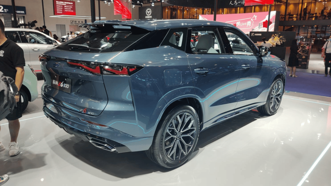 Changan Oshan Z6 D-SUV Launched In China For 15,000 USD
