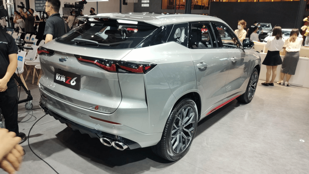 Changan Oshan Z6 D-SUV Launched In China For 15,000 USD