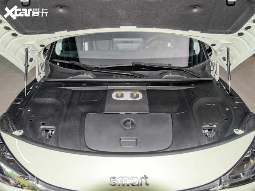 The New Smart #1 EV Launched In China with 560 km range, starts at $28,500