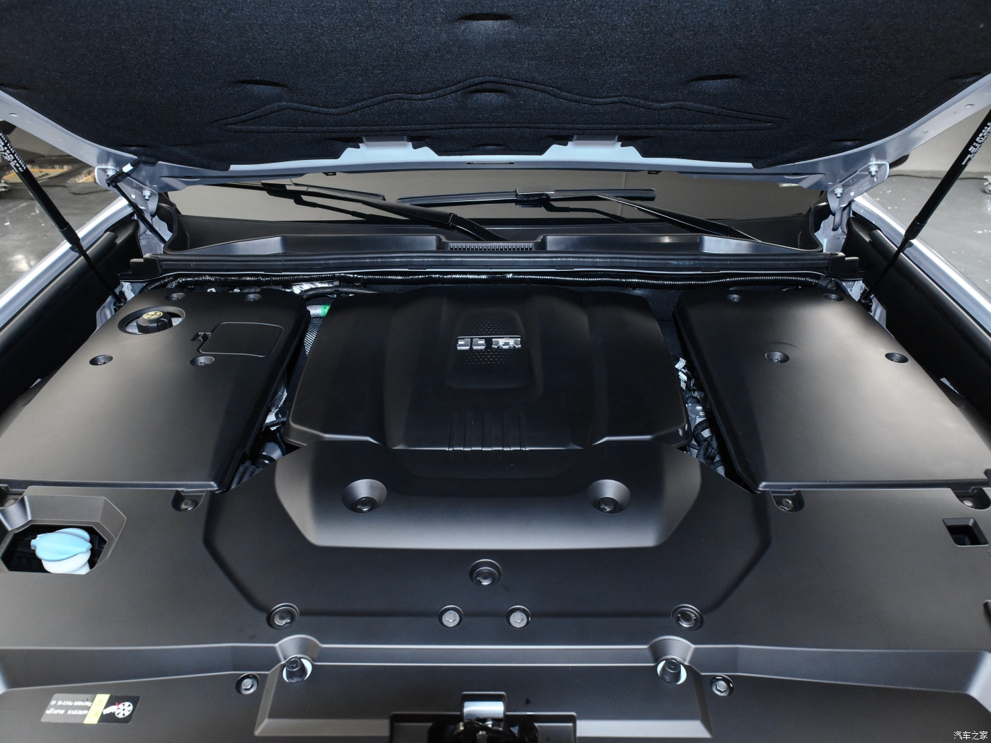 Beijing BJ60 Is A New Full-size SUV For the Chinese Car Market