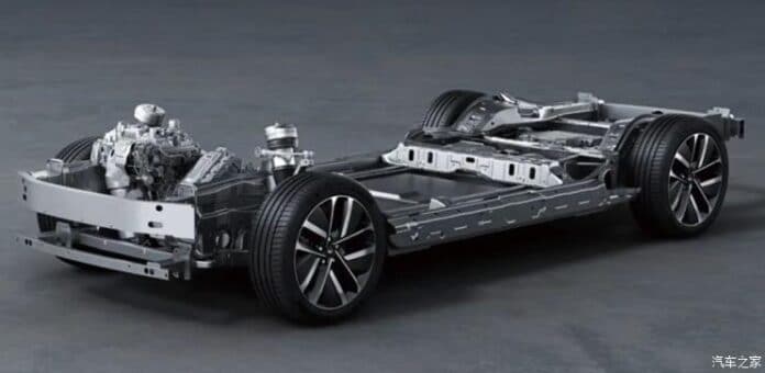 5.2m long Li Auto L9 teases 5 screens ahead of June 21 launch