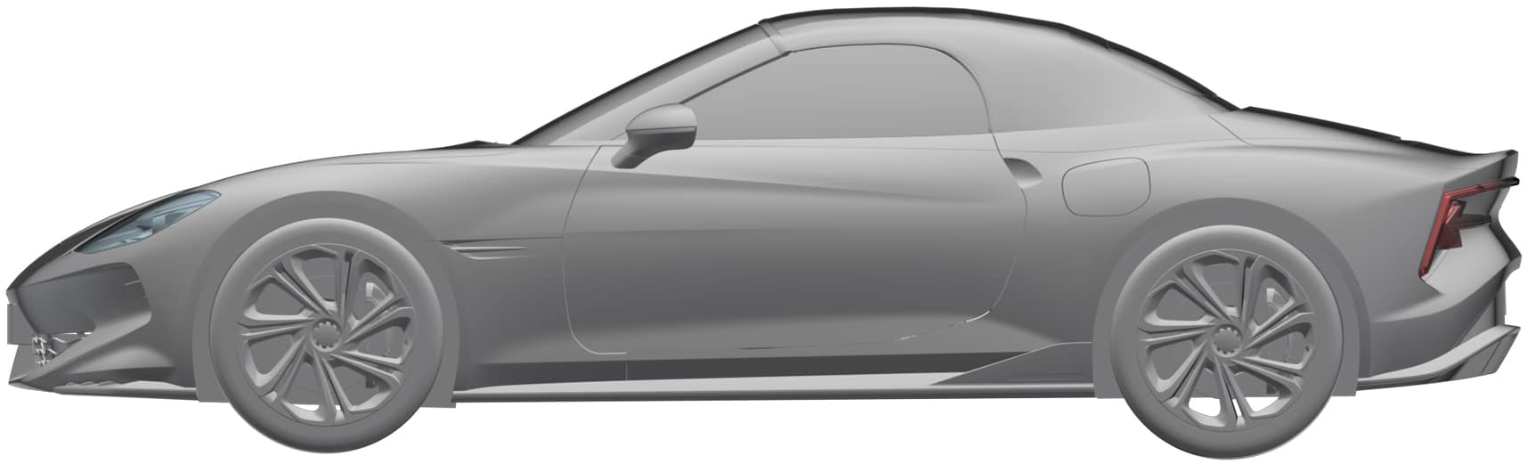 MG Cyberster Electric Roadster Is Getting Ready For Production In China