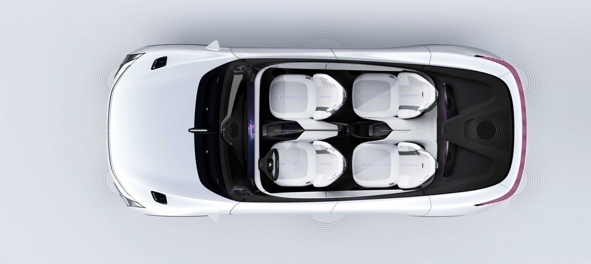 Baidu's Jidu ROBO-01 SUV revealed, equipped with two pop-up lidars