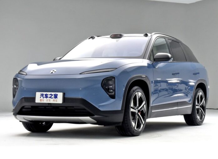 NIO ES7: All You Need To Know